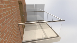 Balconette’s unique Aerofoil Infinity Screen | BPindex blog