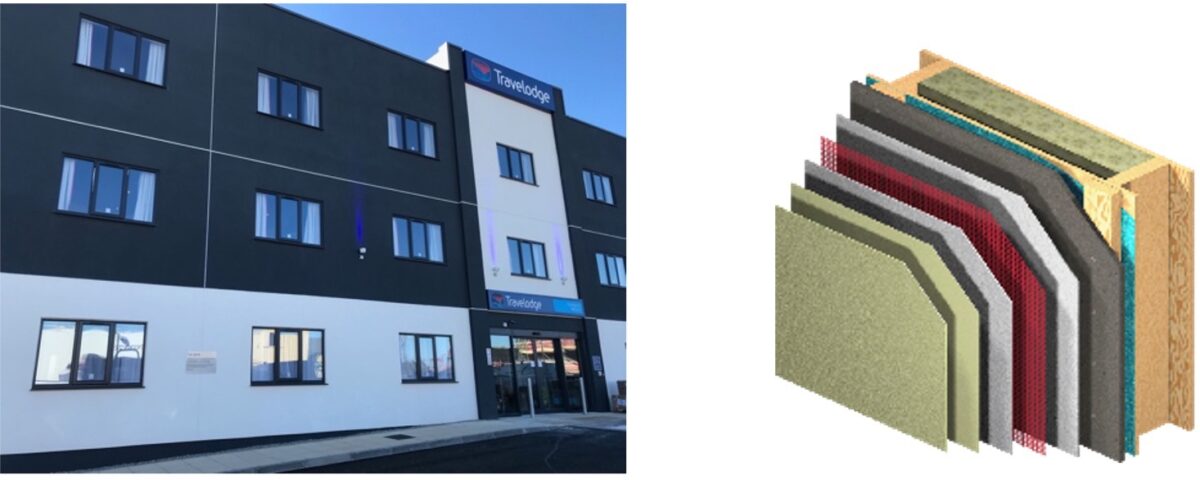 ProWall rainscreen cladding system | BPindex blog