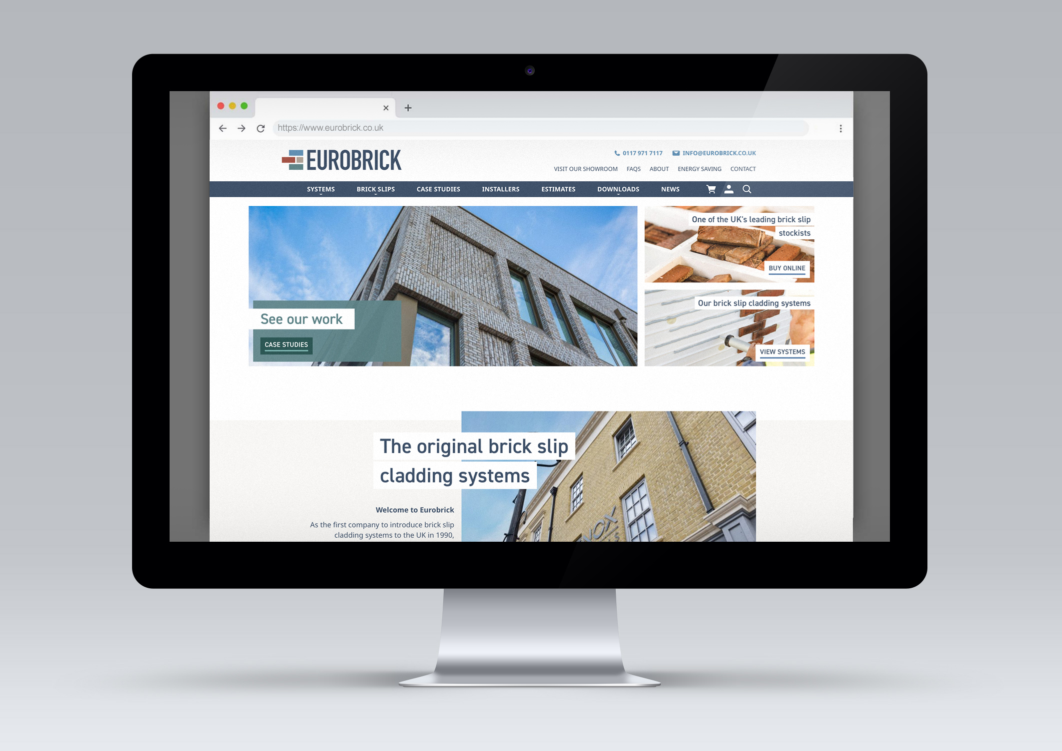 Eurobrick launch new ecommerce website | BPindex blog
