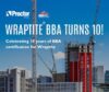 Airtightness simplified and certified: a decade of Wraptite®’s BBA ...